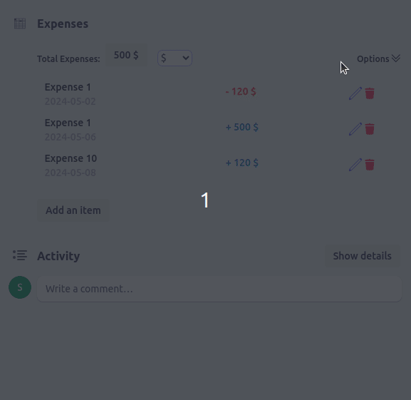 Expensefy (Expense and Budget Management - Free) Power-Up | Trello